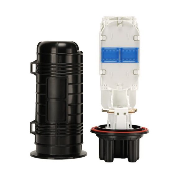 48F Fiber Optic Splice Closure