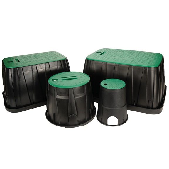 Underground Pull Boxes